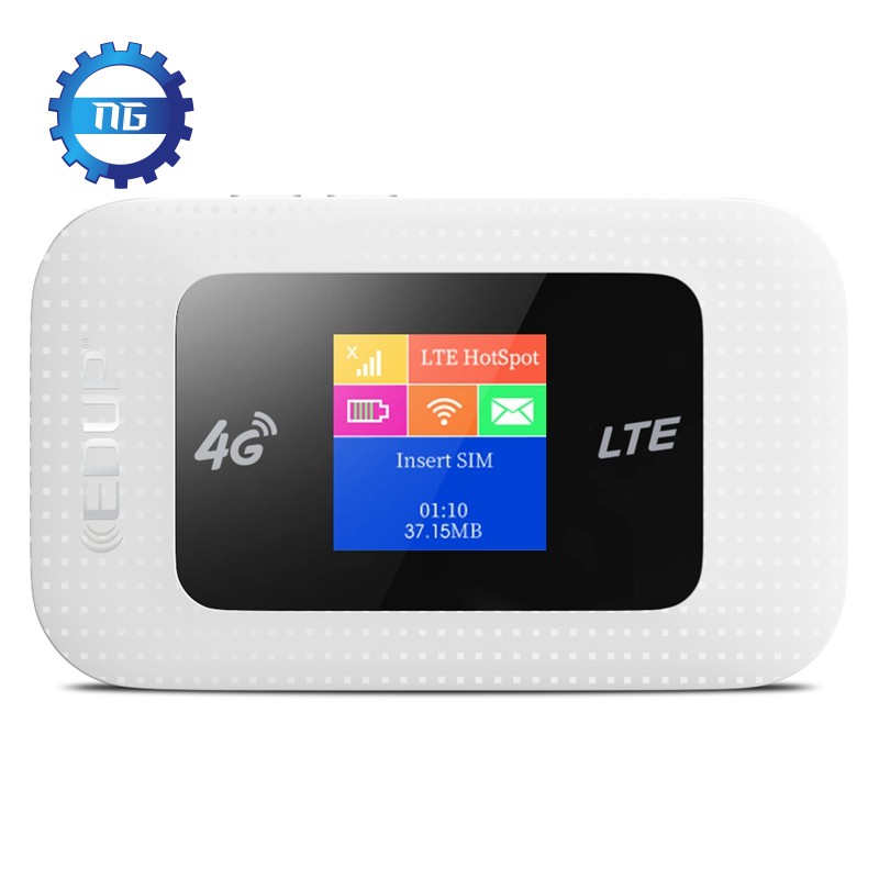 [New]EDUP D523S Mobile Wi-Fi Router Wireless Portable 4G 3 Netcom ...