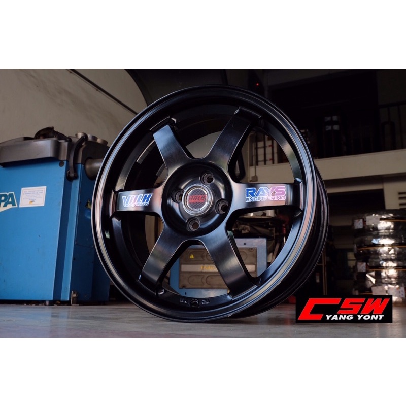 ล้อแม็กมือสอง ขอบ17" 4/100,5/114.3 คู่ยางมือสอง/คู่ยางใหม่ - cswyangyont - ThaiPick