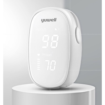 Original Yuwell YX102/YX301/YX306/YX302 Accurate Measurement Fast Analysis Compact and ...