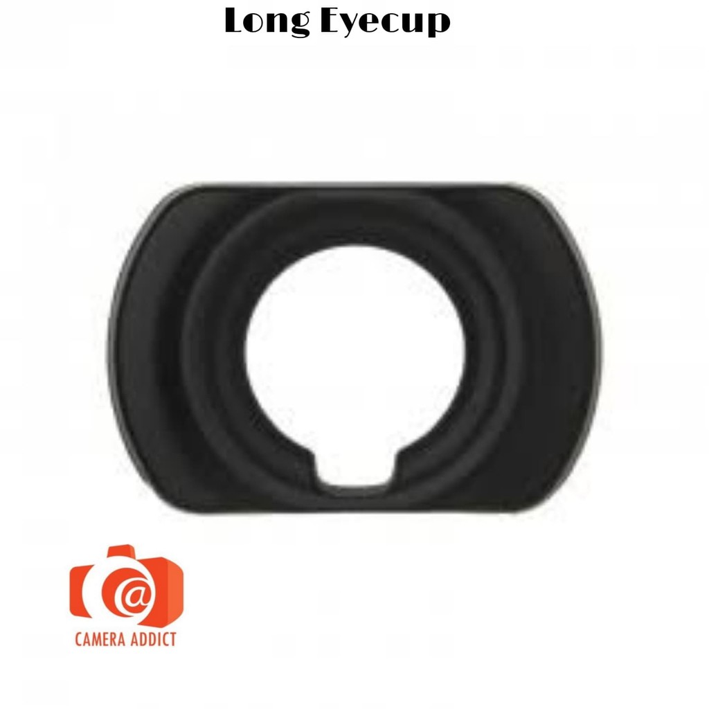 Long eyecup ec-xt L Fuji X-T1 | Shopee Thailand