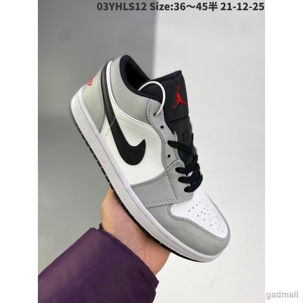 โปรโมชั่นพรีเมียม Nike Air Jordan 1 AJ1 Low Multi Color Casual Low Top ...