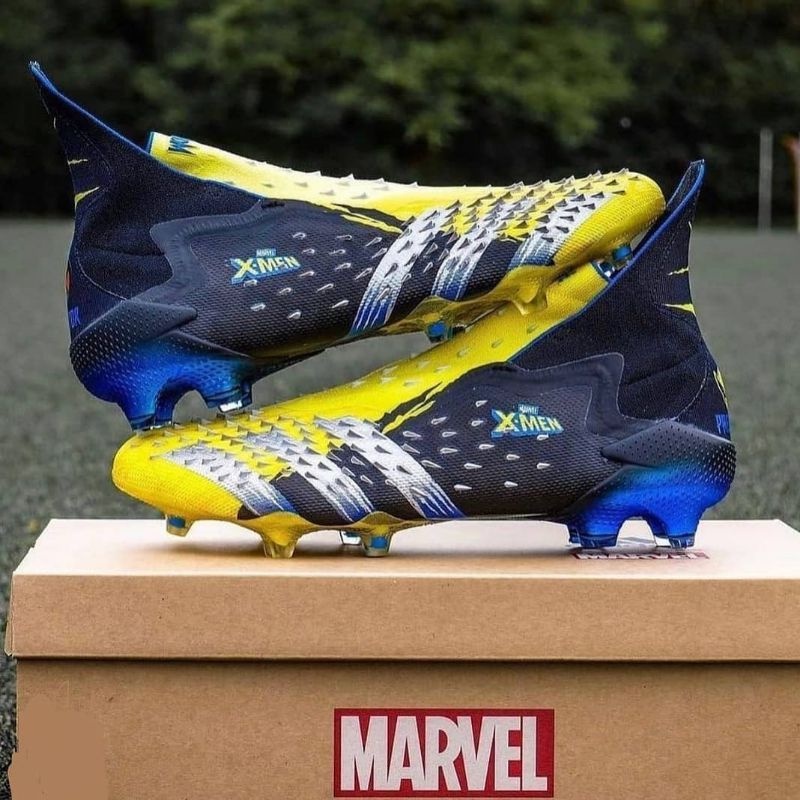ขายรองเท้าฟุตบอล Adidas Predator X-MEN | Shopee Thailand