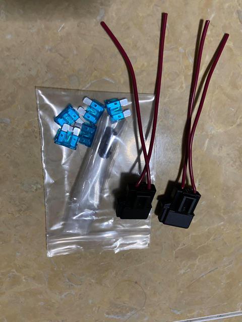 ฟิวส์รถยนต์ ฟิวส์เสียบใหญ่ (Auto Fuse : Standard) แบรนด์ ZEEMAN (จำนวน ...