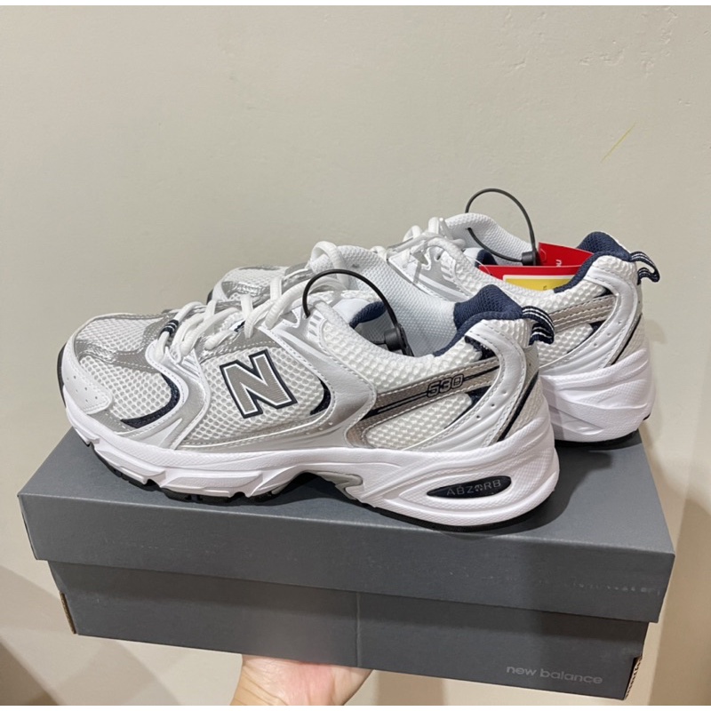 nb530sg แท้ 100% รุ่นฮิตไม่มีไม่ได้แล้วนะตอนนี้ พร้อมส่ง 1 ไซส์ ...