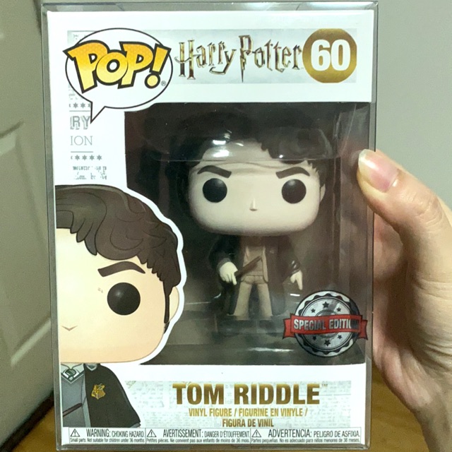 Funko Pop: Tom riddle (special edition) - jib.nichapha - ThaiPick