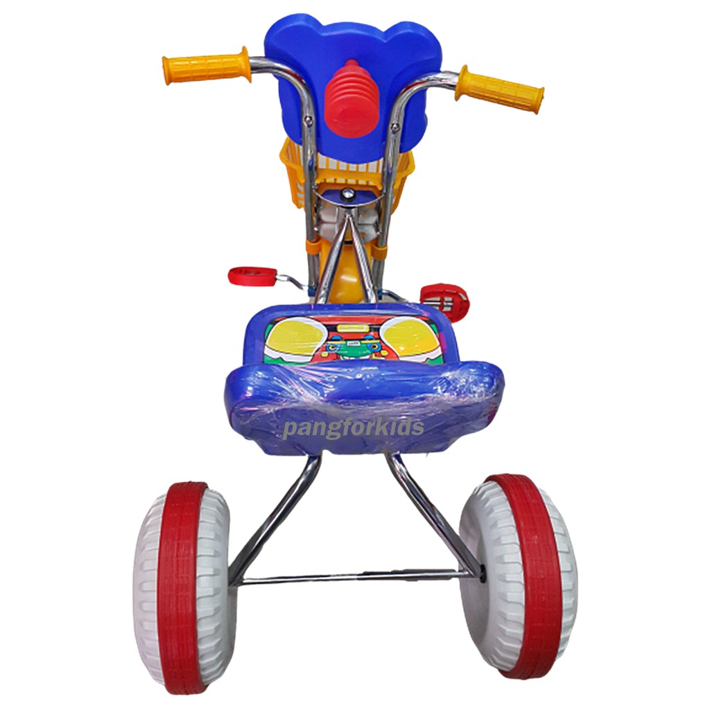 รถจักรยานสามล้อเด็ก Baby Champ รุ่นปรับระดับได้ตามขนาดตัวเด็ก ...