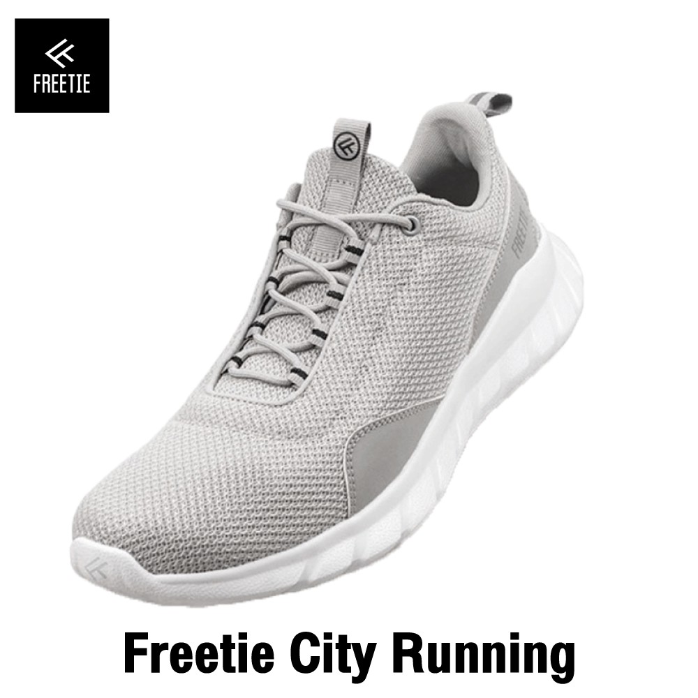 [Freetieofficial] Xiaomi Freetie City Running Shoes ไนล่อนถักพิเศษ ...