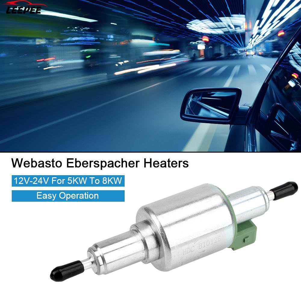 12V 28ml Car Oil Fuel Pump Pulse Pumping 24V Truck Parking Heater Diesel Accessories For Webasto ...