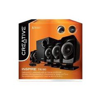 Creative inspire t6160 5.1Ch Surround Speaker | Shopee Thailand