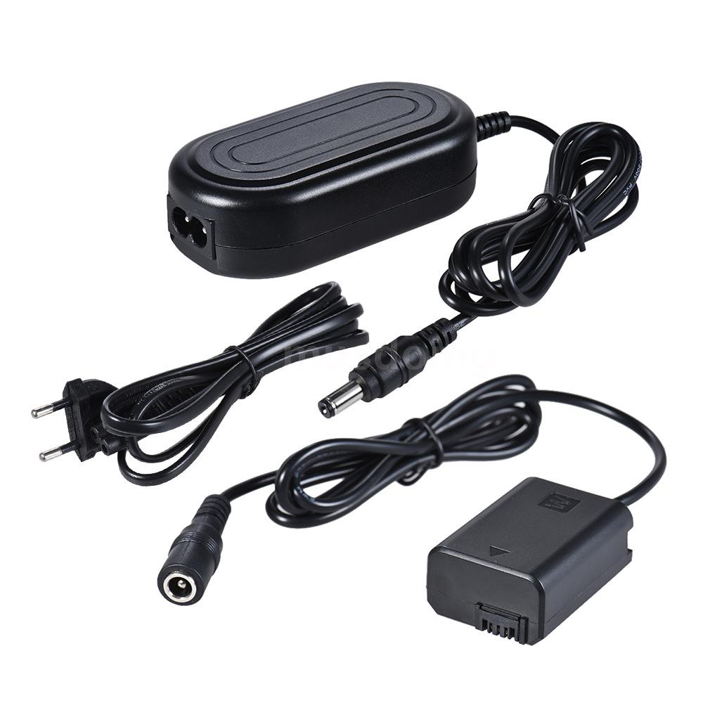 Dummy Battery AC Adapter AC-PW20 FW50 à¹ à¸šà¸•à¸ à¸£à¸°à¸ªà¸·à¸­ à¹ à ...