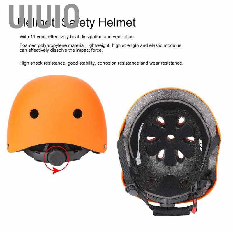 Uiuio หมวกกันน็อคระบายอากาศสําหรับปีนเขาเล่นกีฬา - uiuio1.th - ThaiPick