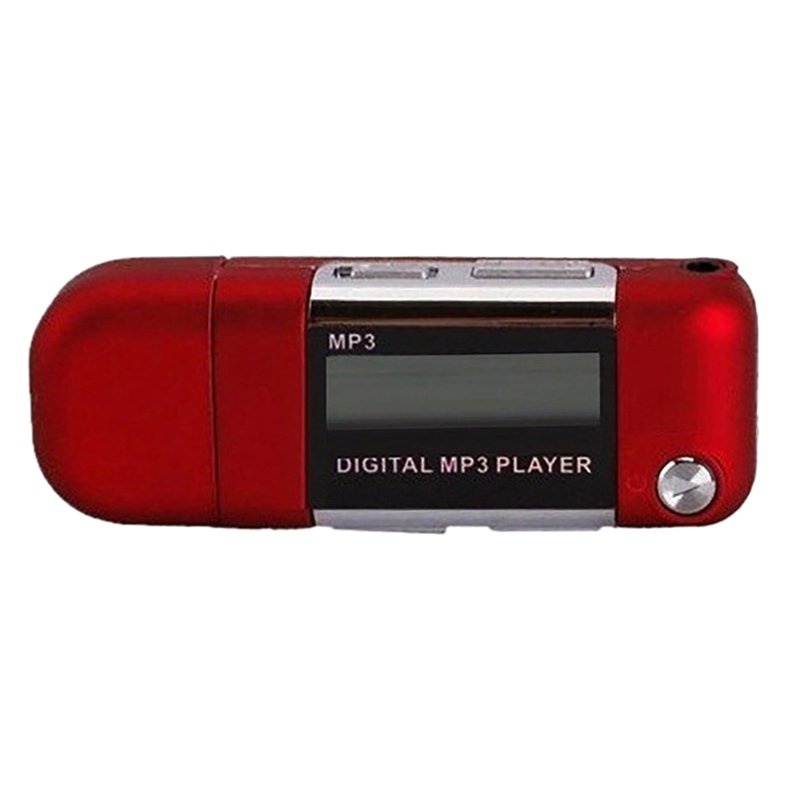 【Sell well】Mp3 Player U Disk Music Player Supports AAA Battery ...