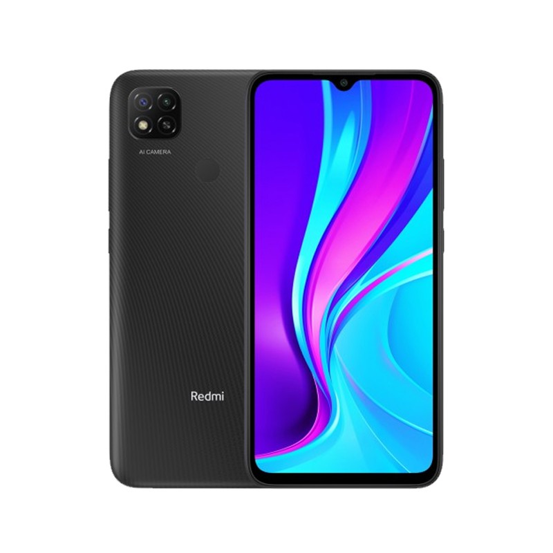 Redmi 9C Ram 34 Rom 64128 GB ประกันศูนย์ ใส่โค้ด10CCBOCT3รับคืน 10 Coins - center_phone - ThaiPick