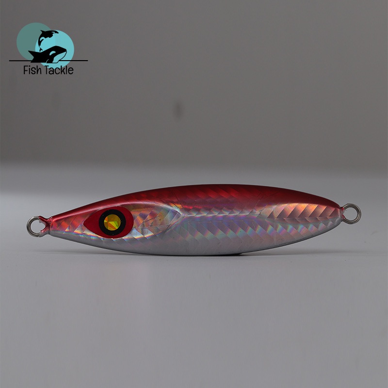 120150350g Japanese DUO Fishing Lure Luminous Slow Jigging Long Casting ...