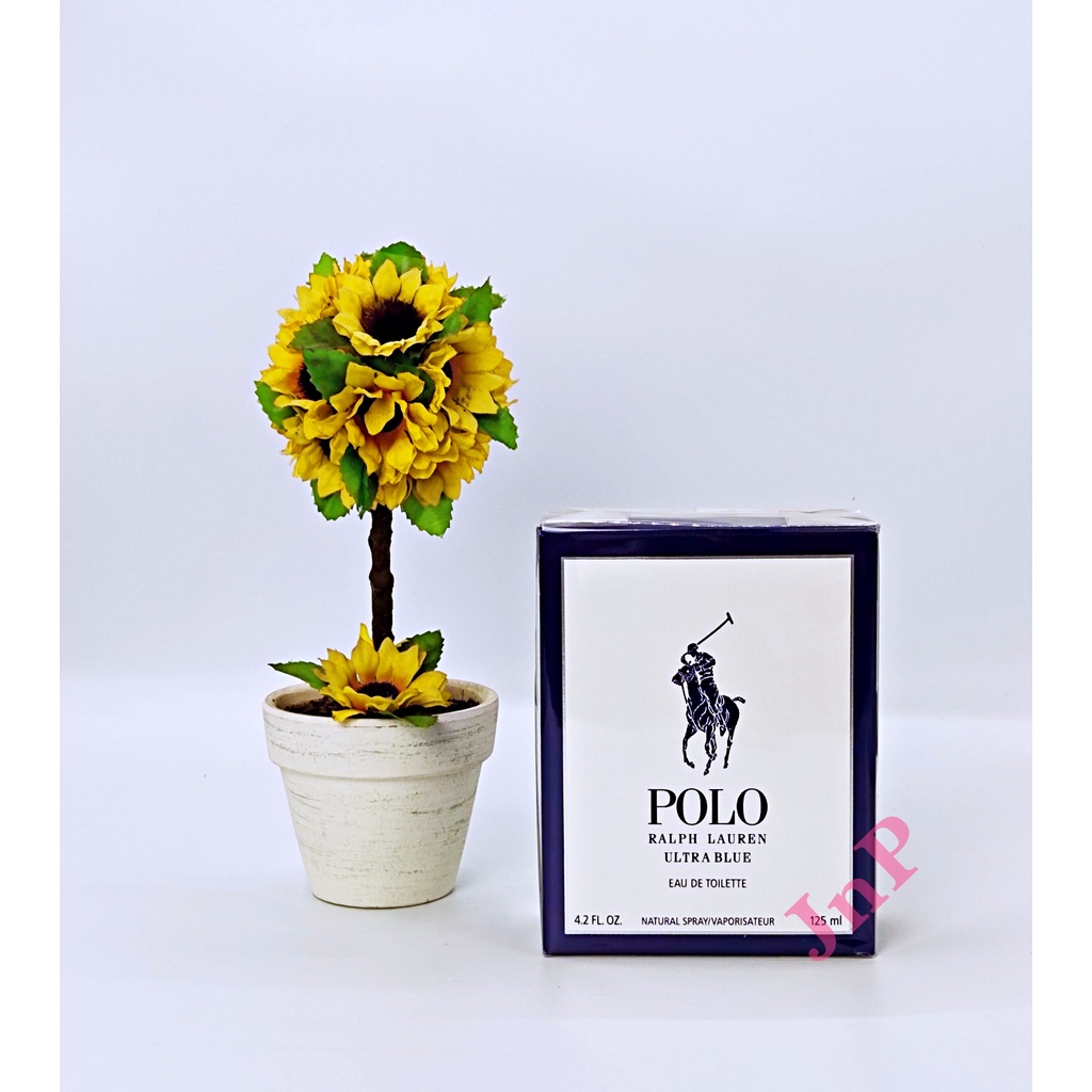 Polo Ultra Blue Ralph Lauren Edt น้ำหอมแท้แบ่งขาย น้ำหอมผู้ชาย - jnp ...