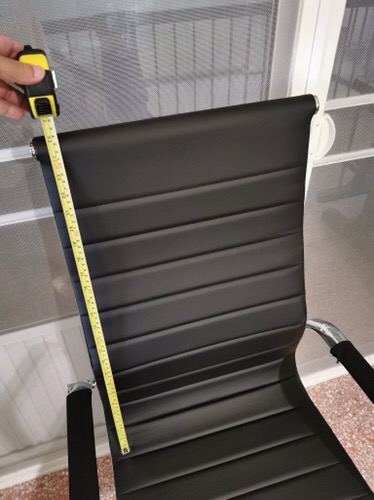 Officeintrend เก้าอี้สำนักงาน Objective รุ่น BLB-High Backrestสีดำ | Shopee Thailand