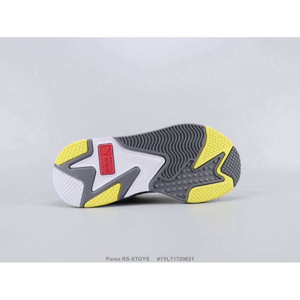 Puma RS-X ของเล่นรองเท้าวิ่งคู่รองเท้าผ้าใบรองเท้ากีฬาผู้ชายผู้หญิง RX ...