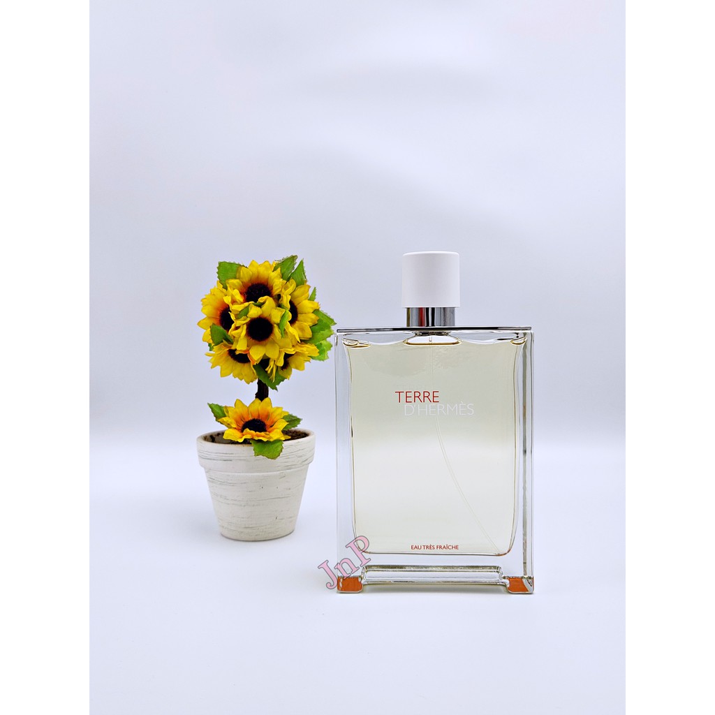 Hermes Terre D'Hermes Eau Tres Fraiche EDT 75ml For Men