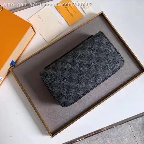 Ready to ship take pictures in kind Louis Vuitton large wallet 100 ...