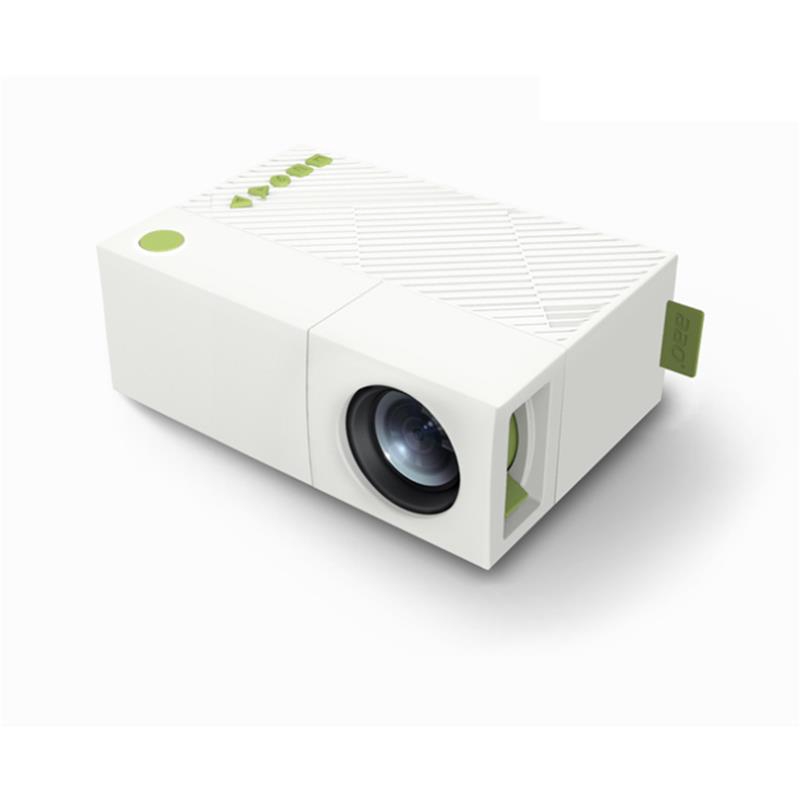 AAO YG310 Portable LCD Projector 1080p 1920 x 1080 Resolution 400-600 ...