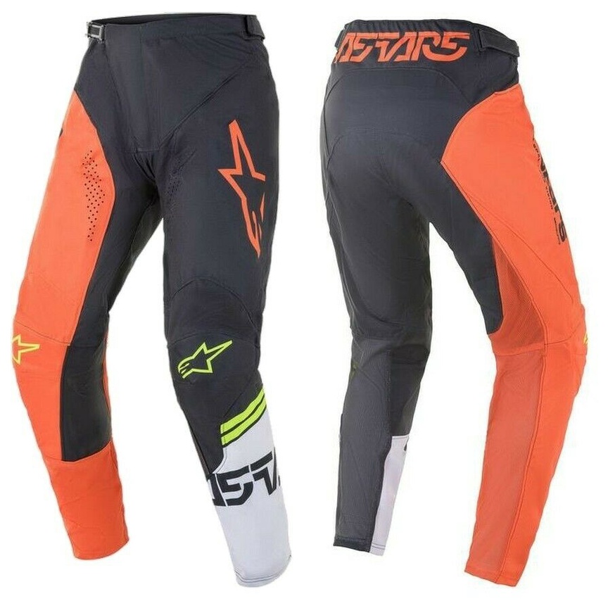 2022 Racer Alpinestars Motocross Gear Set Alpinestar Racer COMPASS ...