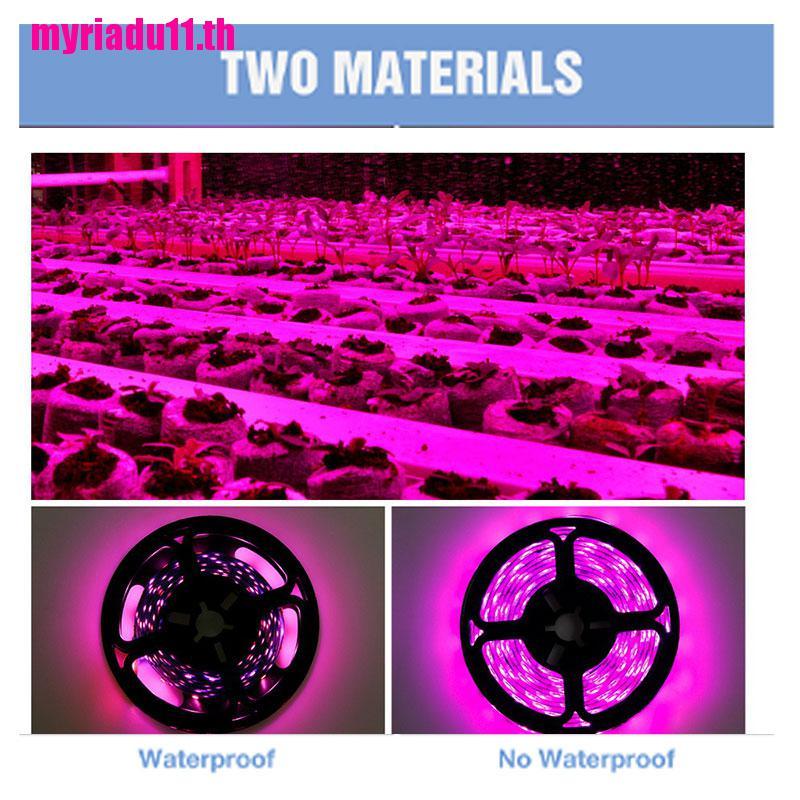【Mrth】LED Grow Lamp USB LED Full Spectrum Plant Grow Strip 2835 SMD ...
