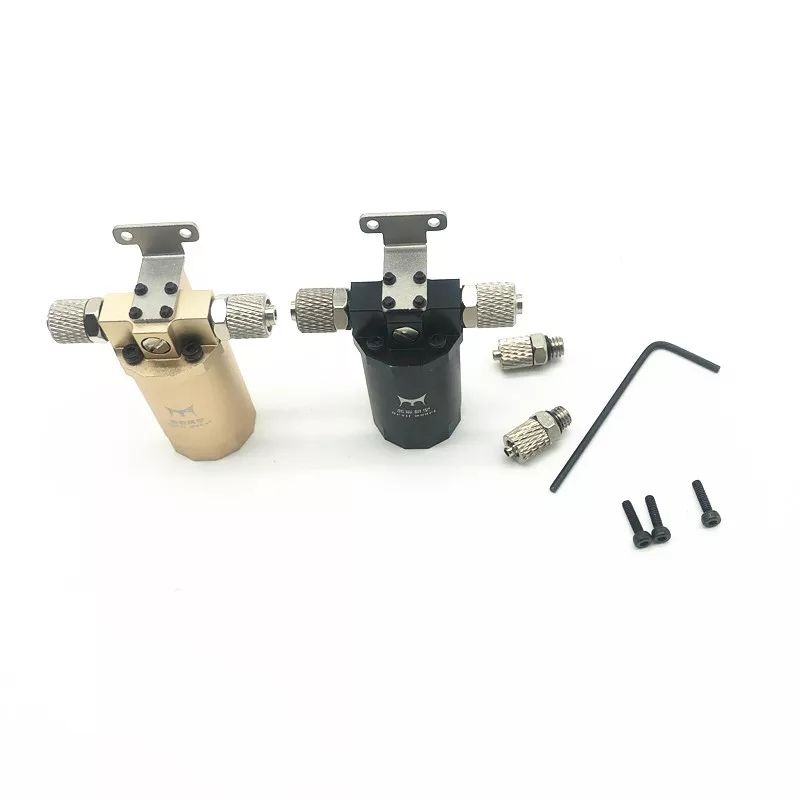 Hydraulic Oil Filter Radium Speed Quiet Modified Oil Filter for 1/12 1/ ...