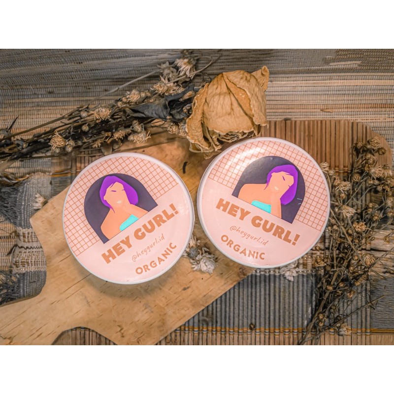 (official Reseller) หน้ากาก Saffron Mask By Hey Gurl! (ฟรีแปรง ...