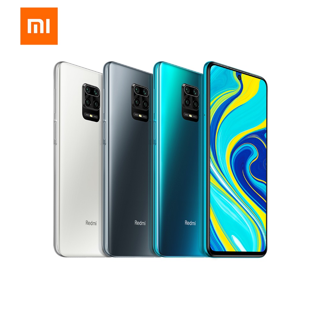 Xiaomi Redmi Note 9S 4GB 64GB 5020mAh - 10ten_shop - ThaiPick
