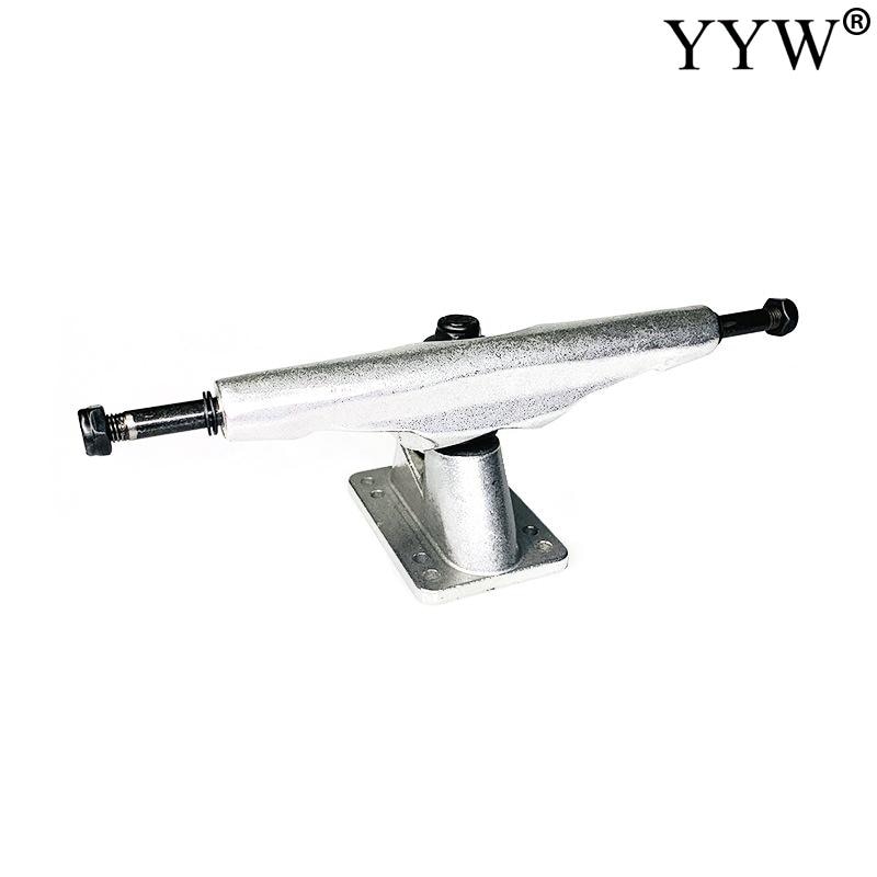 CX4 Professional Skateboard Trucks Aluminum Alloy Fit Single Kicktail ...