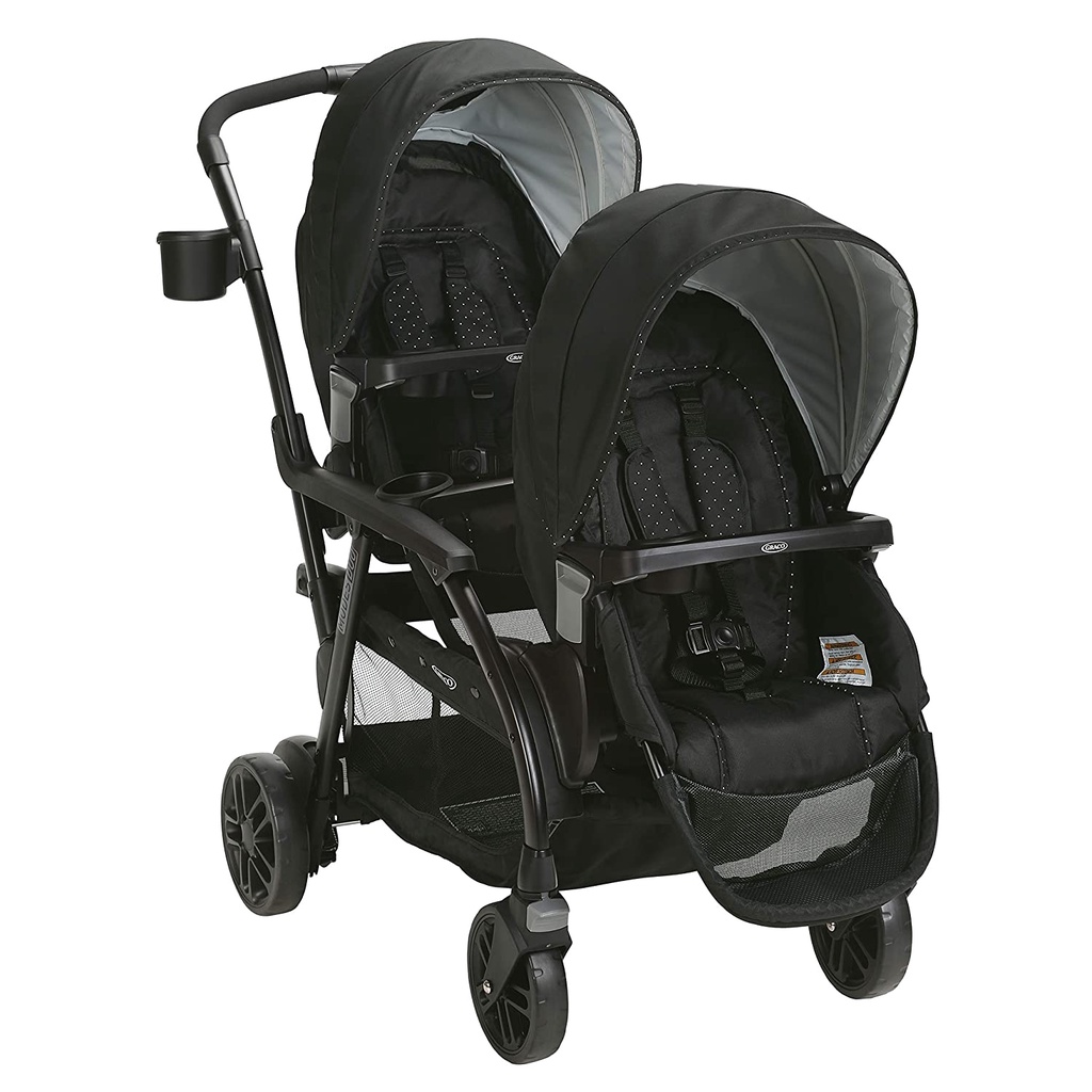 Graco Modes Duo Stroller - Balance Act รถเข็นพี่น้อง | Shopee Thailand