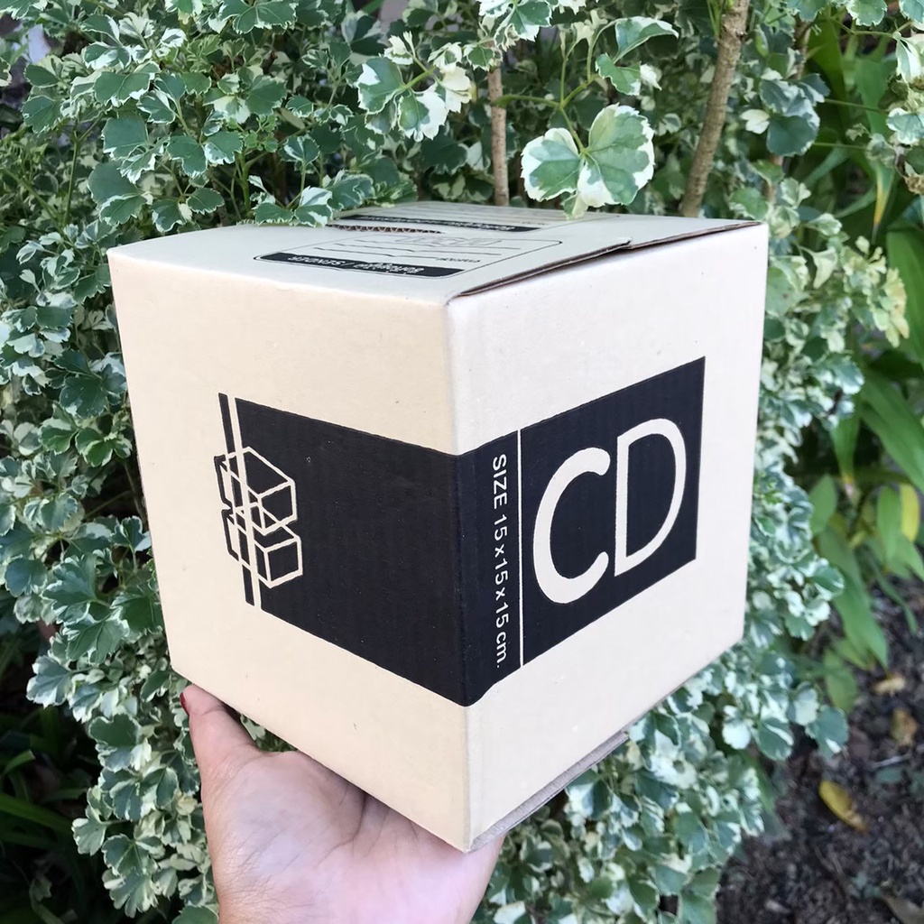 (แพ็คละ 20 ใบ) (ขายเป็นแพ็ค) กล่องไปรษณีย์ TSK BOX เบอร์CD แบบมีพิมพ์ไม่มีพิมพ์ กล่องไปรษณีย์ ...
