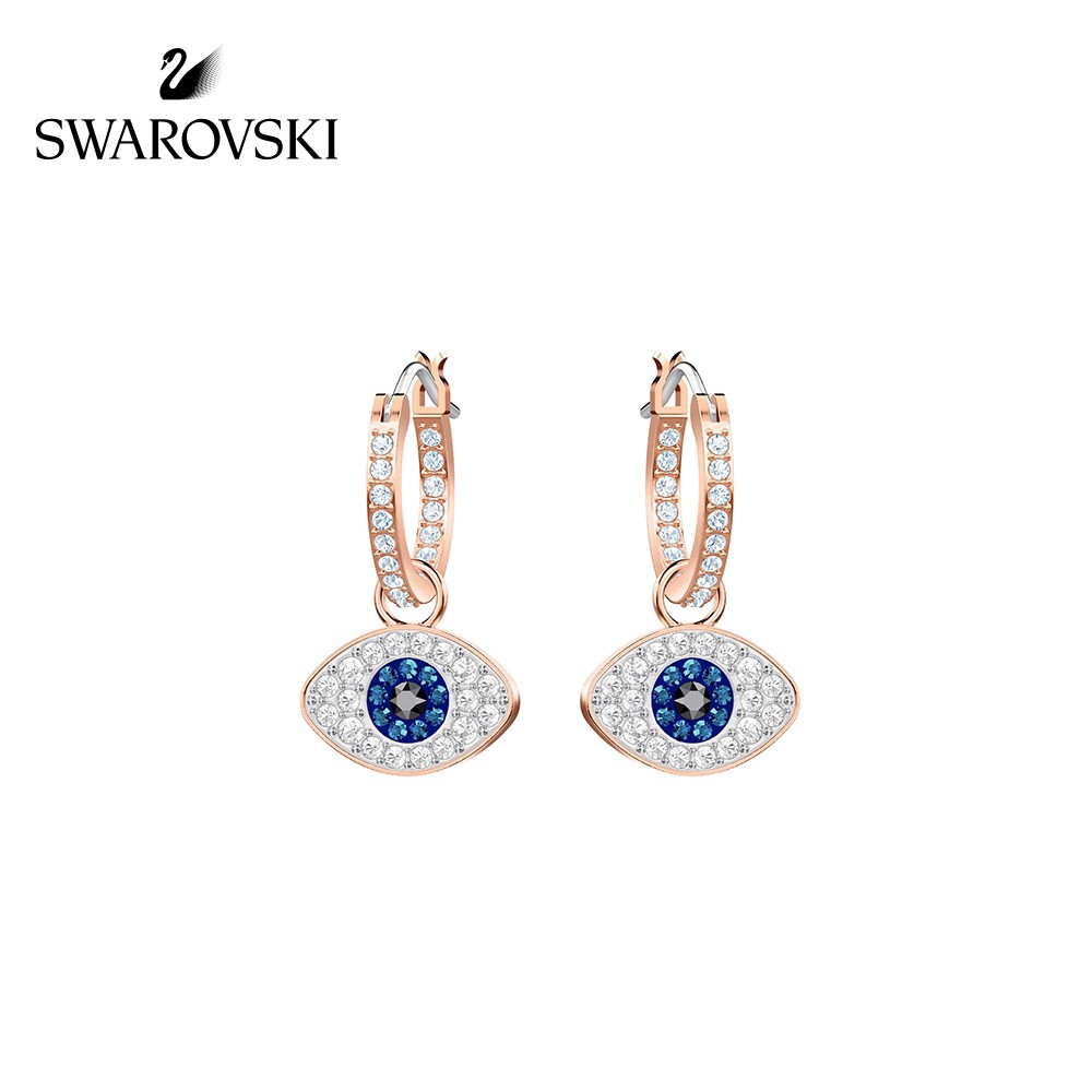 ใหม่ล่าสุด Swarovski ต่างหู และสร้อยคอ เครื่องประดับแฟชั่น พร้อมส่ง ...