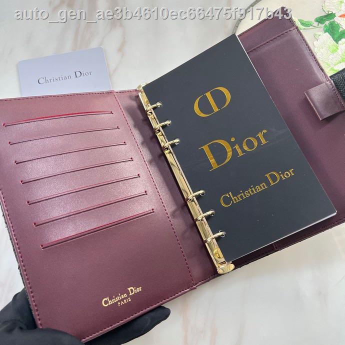 Ready to ship (with box) Take pictures in kind Dior card bag New style ...