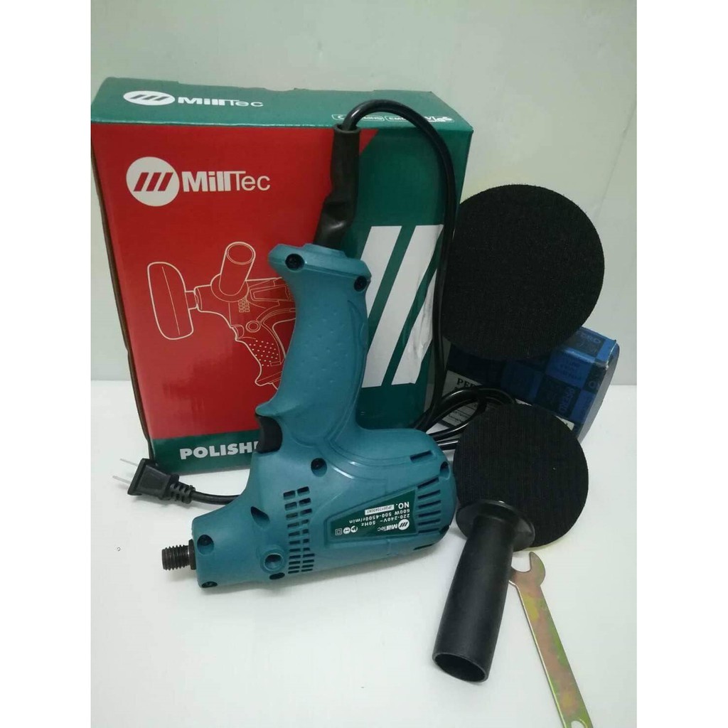 เครื่องขัดสีmilltec ถูกที่สุด พร้อมโปรโมชั่น เม.ย. 2025 | BigGoเช็คราคาง่ายๆ