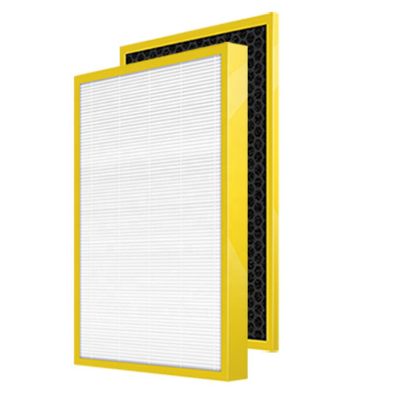 TCL Air Purifier Replacement Hepa Filter And Activated Carbon Filter ...