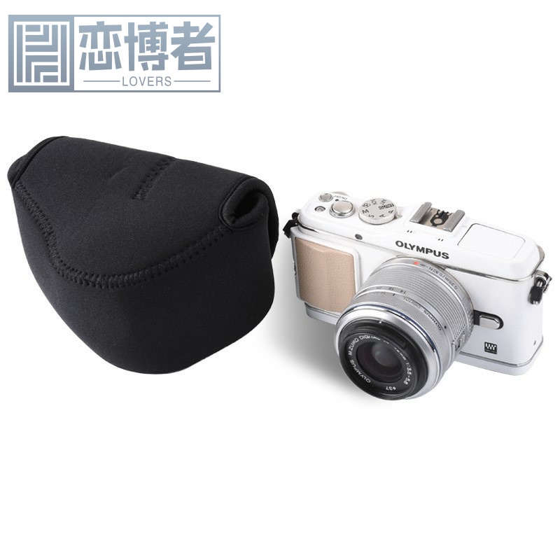 เหมาะสำหรับ Fuji Micro single XS10 XT200xt4 XA7 XT30 XA20XT100 กล้อง liner กระเป๋าแขนป้องกัน ...