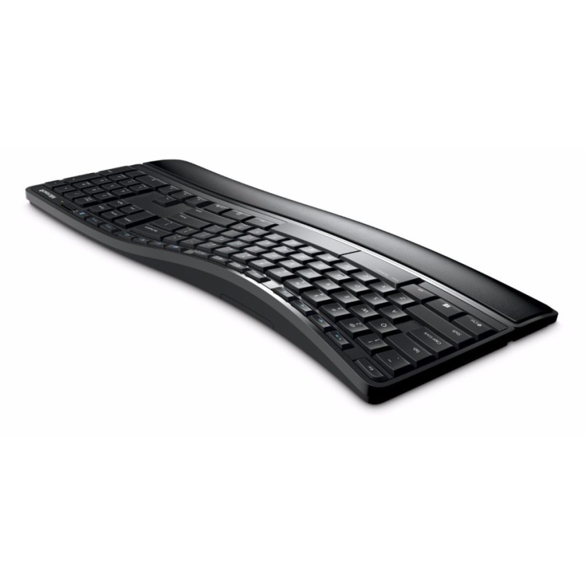 Microsoft Sculpt Comfort Desktop Keyboard and Mouse Black (แป้นพิมพ์ไทย ...
