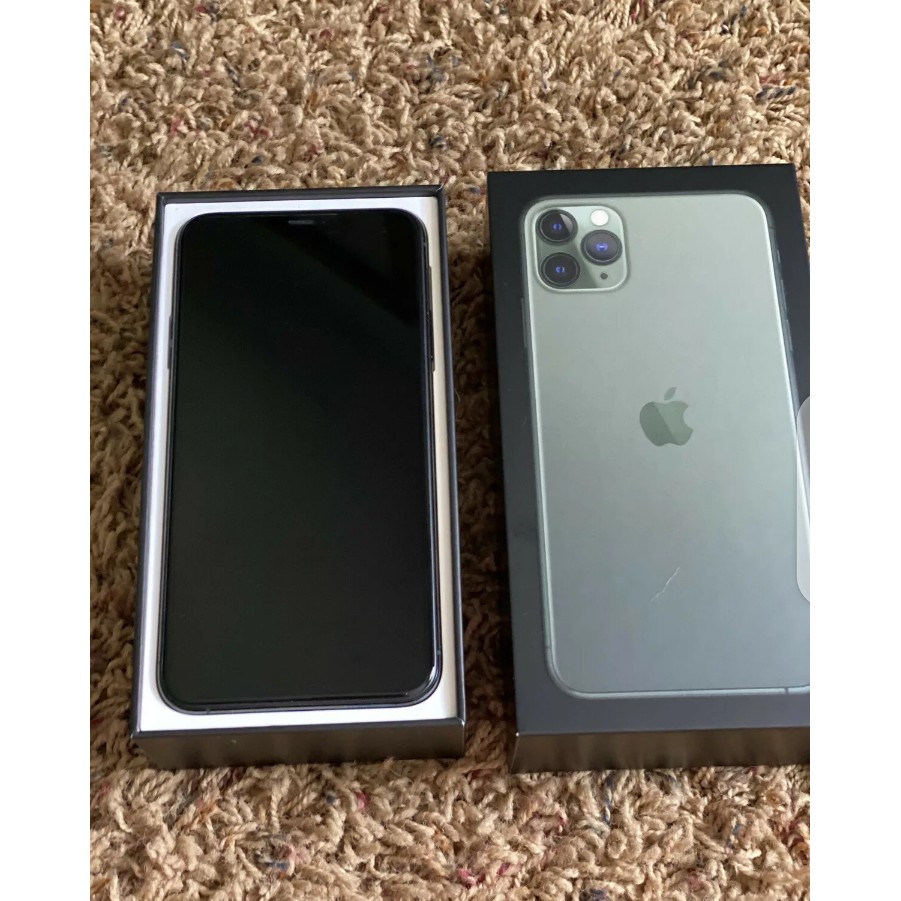 แบรนด์ใหม่ APPLE 11 pro Max FACTORY UNLOCK ORI SET - nutthawut2203 ...