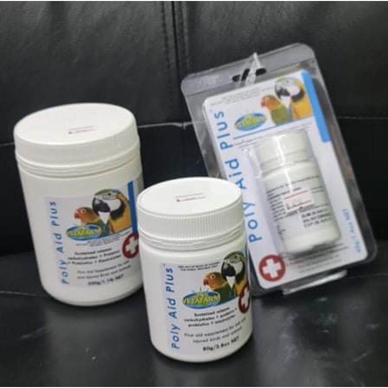 Poly-Oph 5 ml รักษาตาอักสบ ใช้ได้ทั้งคนและสัตว์เลี้ยง - joe_pet_shop_3 ...