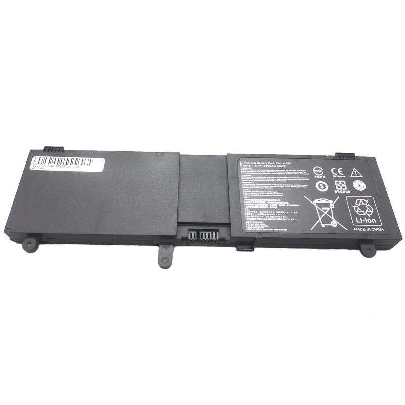 LMDTK New C41-N550 Laptop Battery For ASUS N550 N550JA N550JK N550JV ...