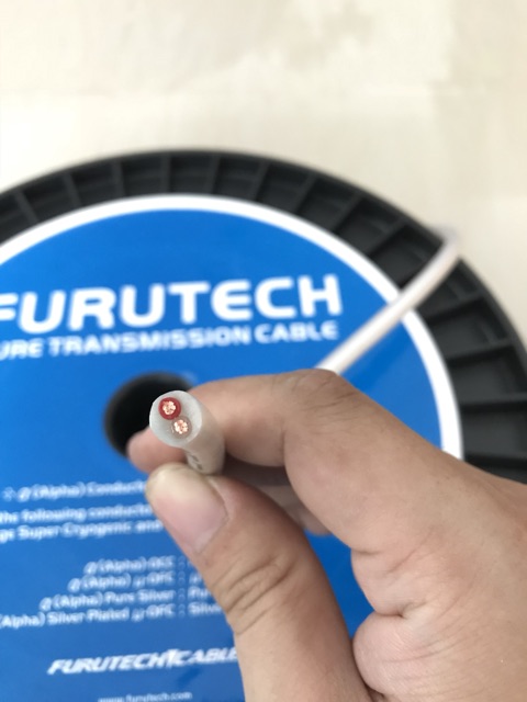 สายลำโพง Furutech FS-301 (สายHi-Fi) - wasanhiend789 - ThaiPick