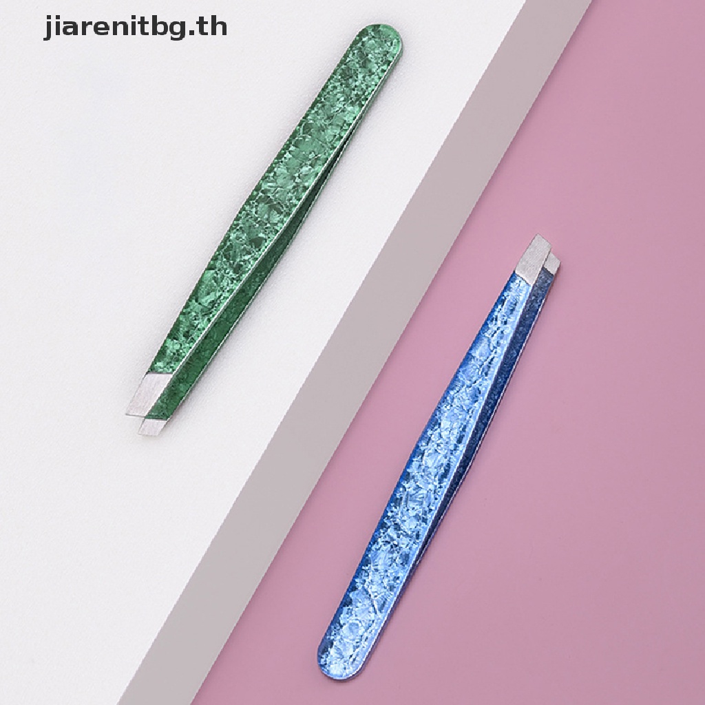 Renbg แหนบสเตนเลส แบบเอียง สําหรับแต่งหน้า คิ้ว TH - jiarenitbg.th ...