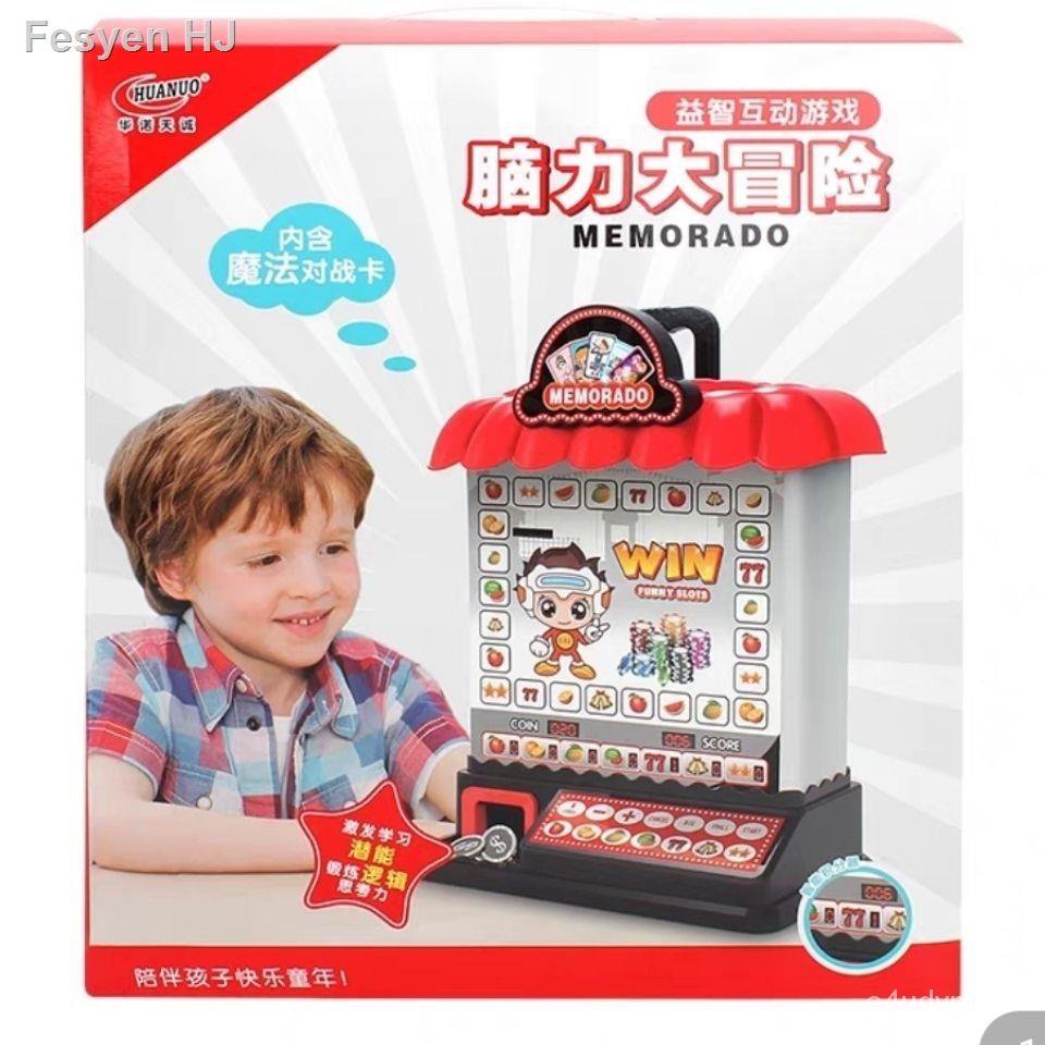 Mesin permainan slot kanak-kanak mesin permainan buah-buahan mesin ...