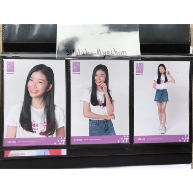 Debut Photoset BNK48 รุ่น2 ( Comp Stang ) | Shopee Thailand