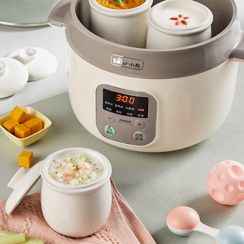 CEOOL electric stew pot 3L large capacity health preserving water-proof ...