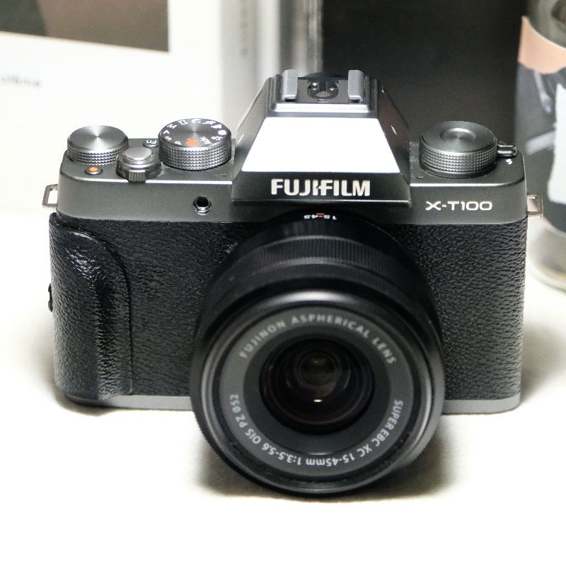 FUJI XT100 15-45mm f3.5-5.6 (มือสอง) - sickcamera - ThaiPick