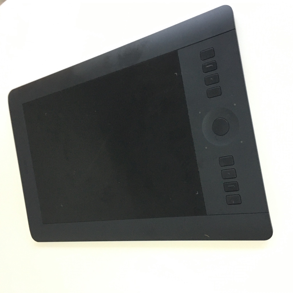 Wacom Intuos Pro Medium (PTH-651) ***Used | Shopee Thailand