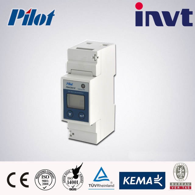 กันไฟย้อน zero export smart meter invt grid tie on grid - lazapee5 ...