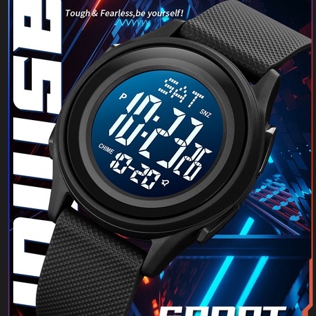 SKMEI Digital movement Sport Watch Men Outdoor Wristwatches Mens ...